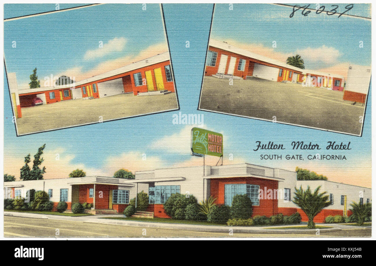 Hotel fulton hi-res stock photography and images - Alamy