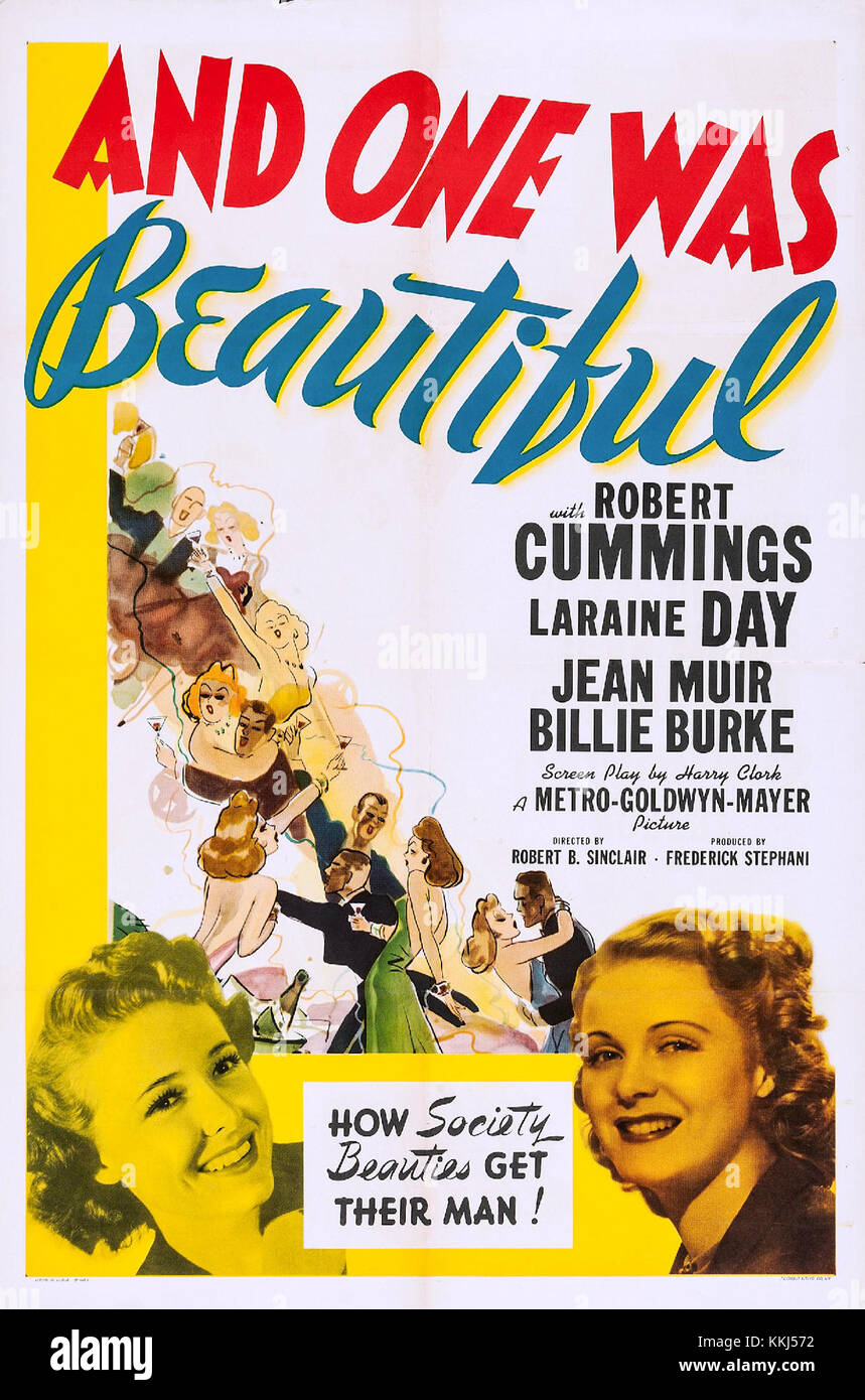The 'And One Was Beautiful' poster is an iconic visual from a notable ...