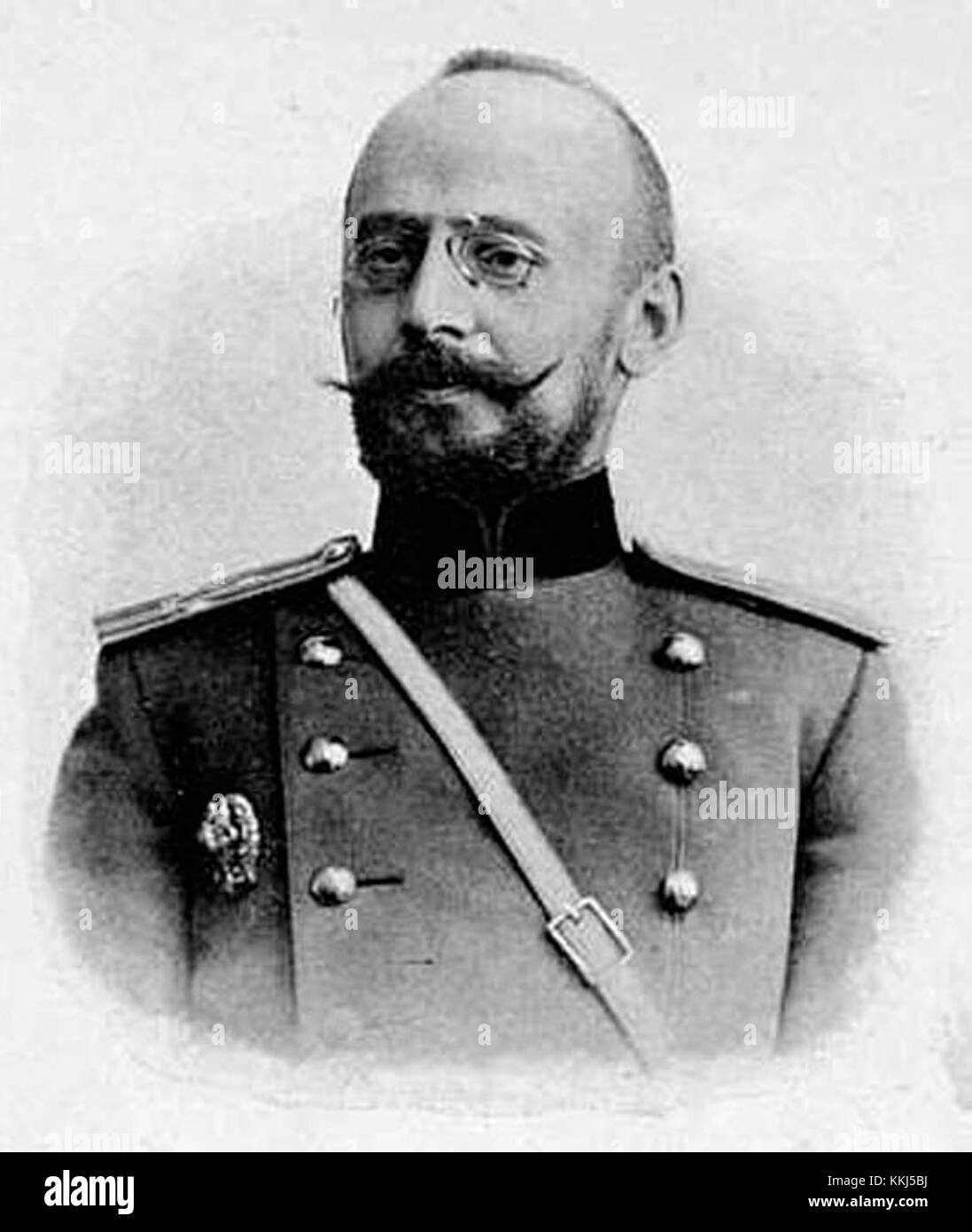 Dmitrij Dmitrievitch Fedchenko was a Russian explorer and scholar ...