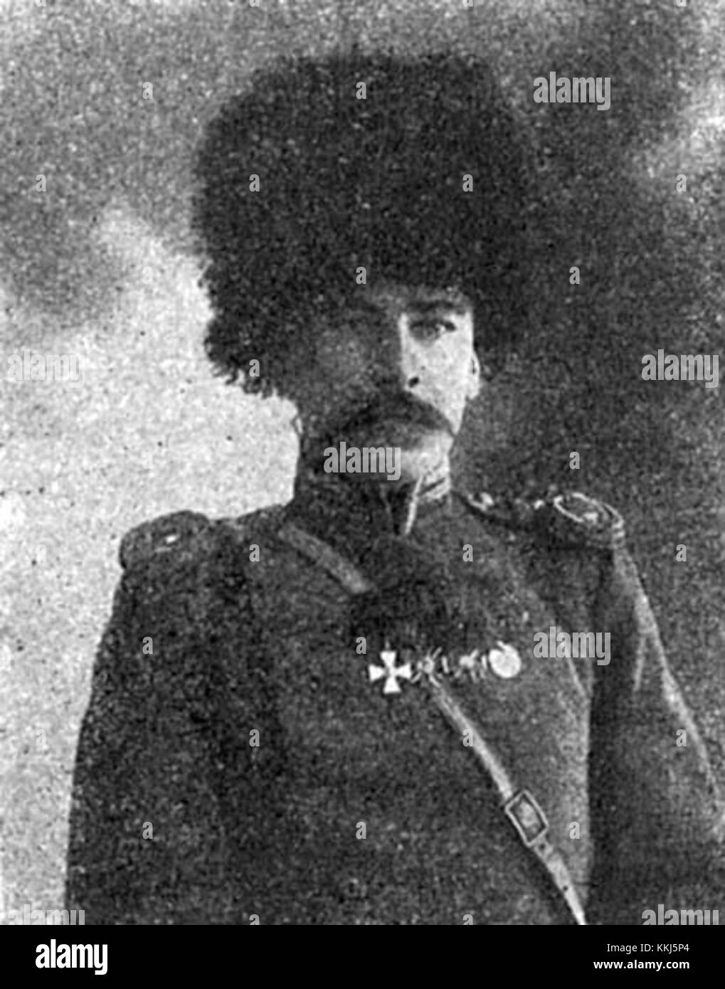 Kostushko-Valuxhinitch Anton Ivanovitch Stock Photo - Alamy