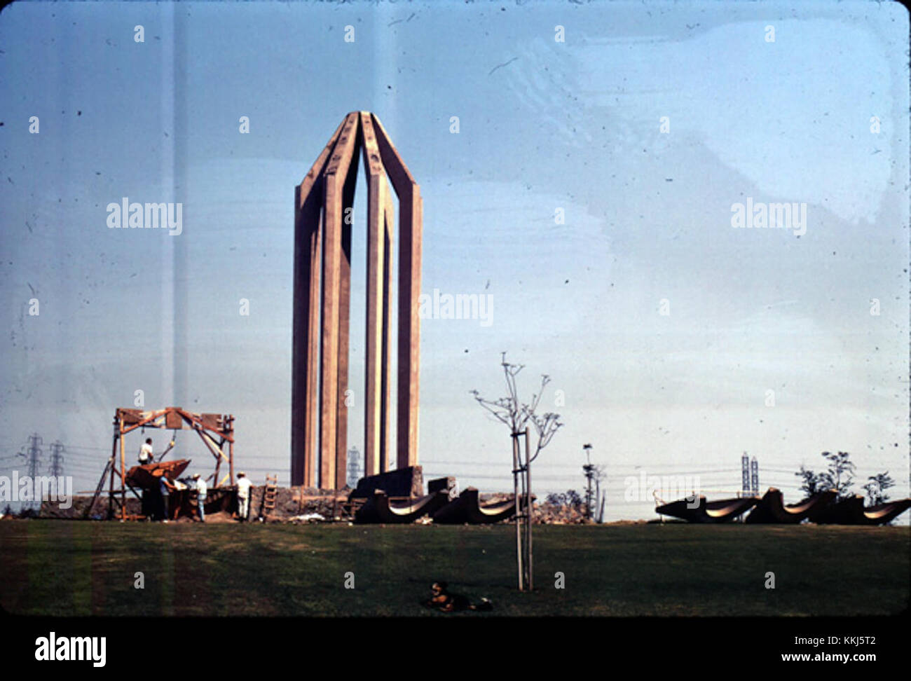The Montebello Genocide Memorial, located in Armenia, is a solemn site ...
