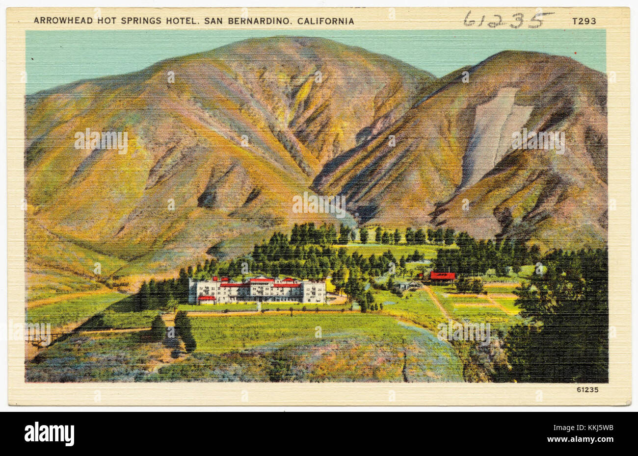 Arrowhead Hot Springs High Resolution Stock Photography and Images - Alamy