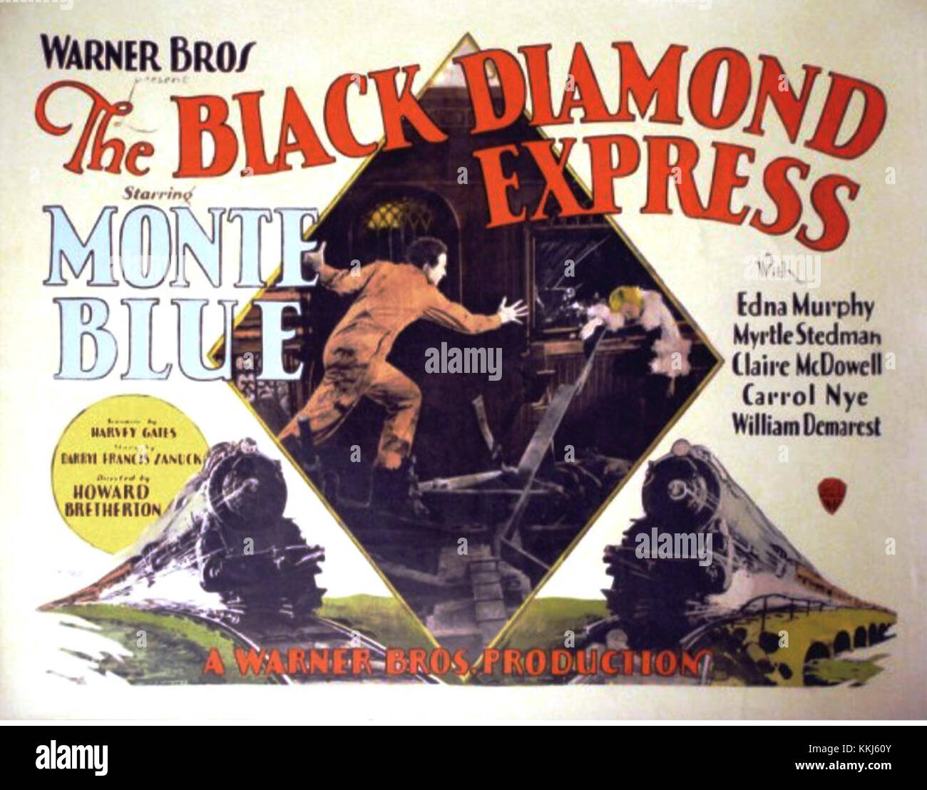 The black diamond express hi-res stock photography and images - Alamy