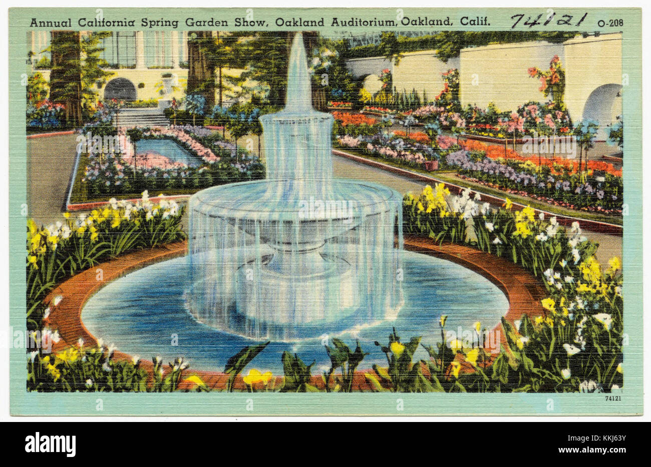 Oakland auditorium hi-res stock photography and images - Alamy