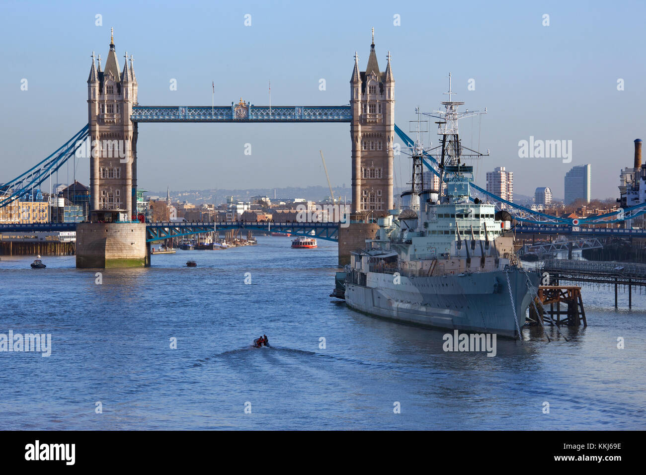 Tower bridge built 1886 1894 hi-res stock photography and images - Alamy