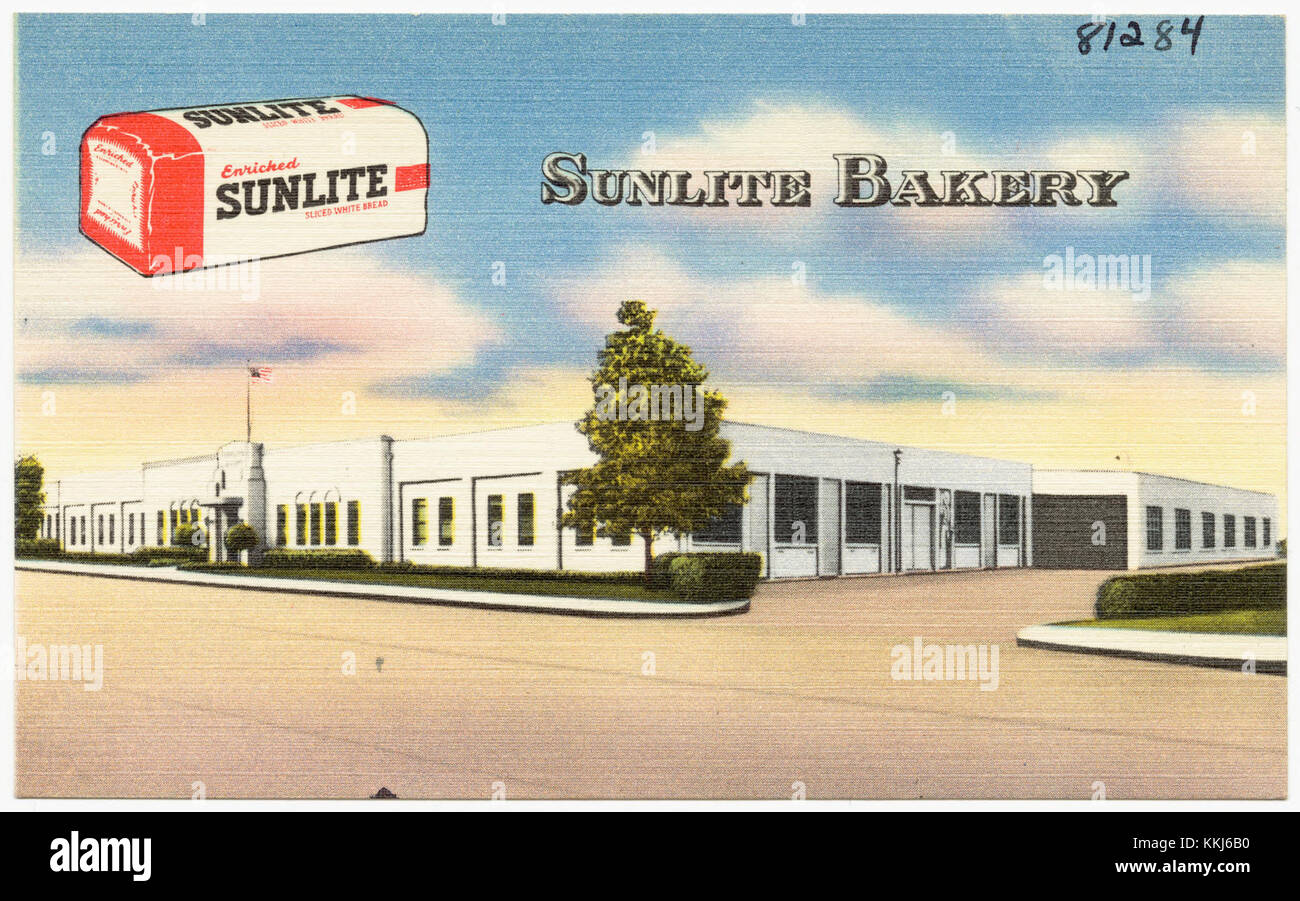 Sunlite Bakery (81284 Stock Photo - Alamy