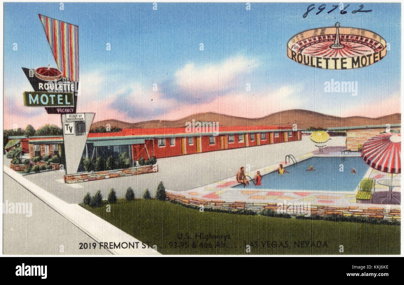 Vintage highway system hi-res stock photography and images - Alamy