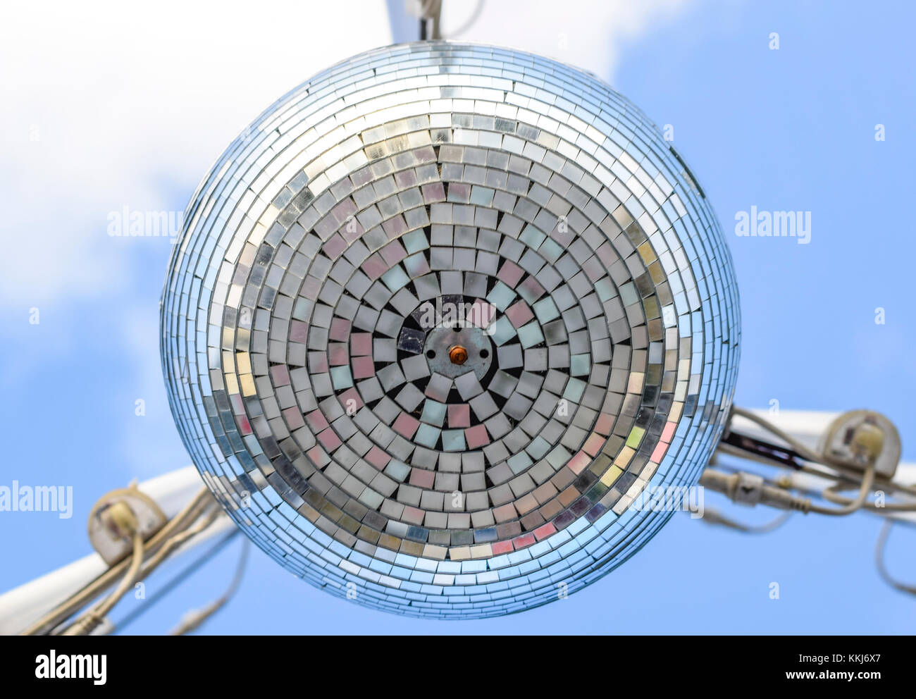 Flashlight reflection mirror hi-res stock photography and images - Alamy