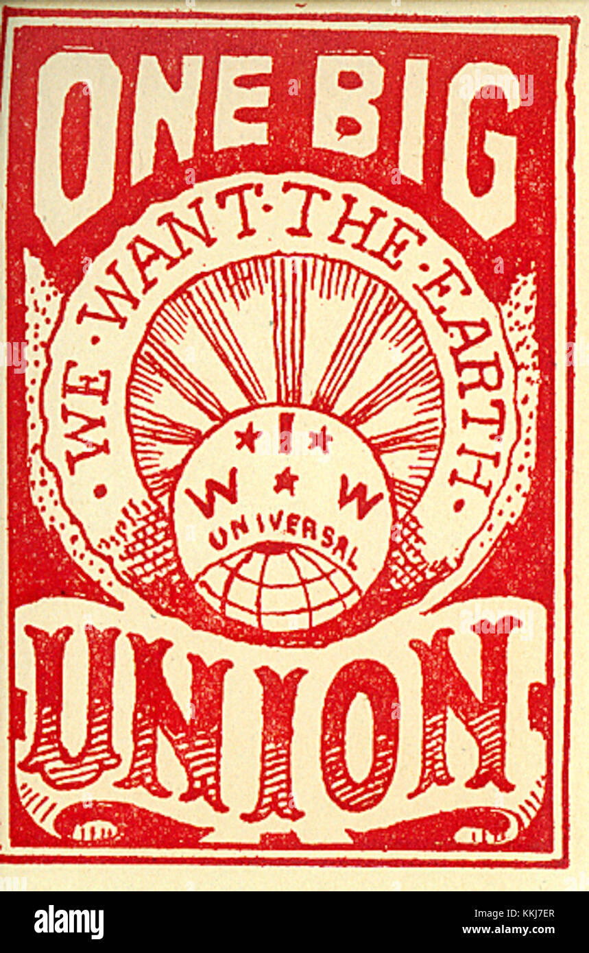 The Industrial Workers of the World (IWW) is an international labor ...