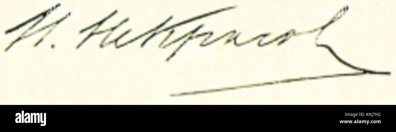 This image features the signature of the Russian poet and writer ...