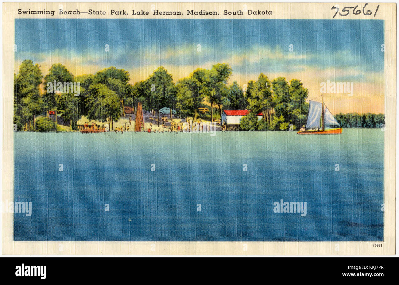 Lake herman state park hi-res stock photography and images - Alamy