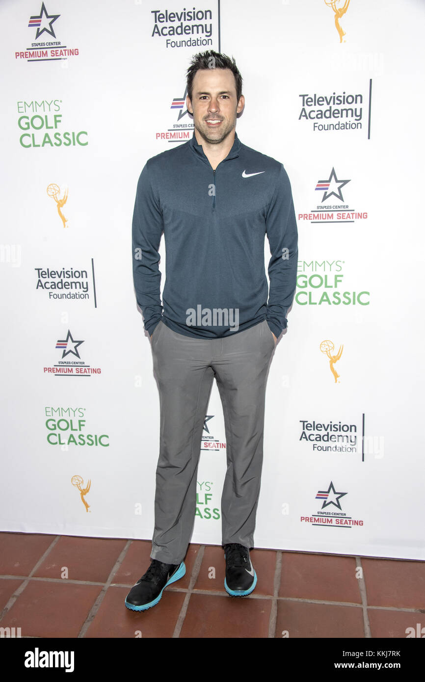 18th Annual Emmys Golf Classic benefiting the Television Academy ...
