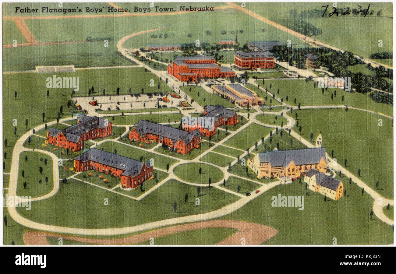 Boys town nebraska hi-res stock photography and images - Alamy