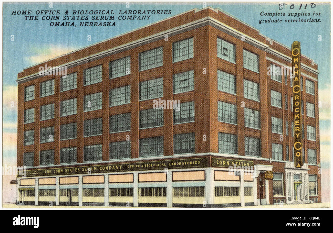 Nebraska corn history hi-res stock photography and images - Alamy