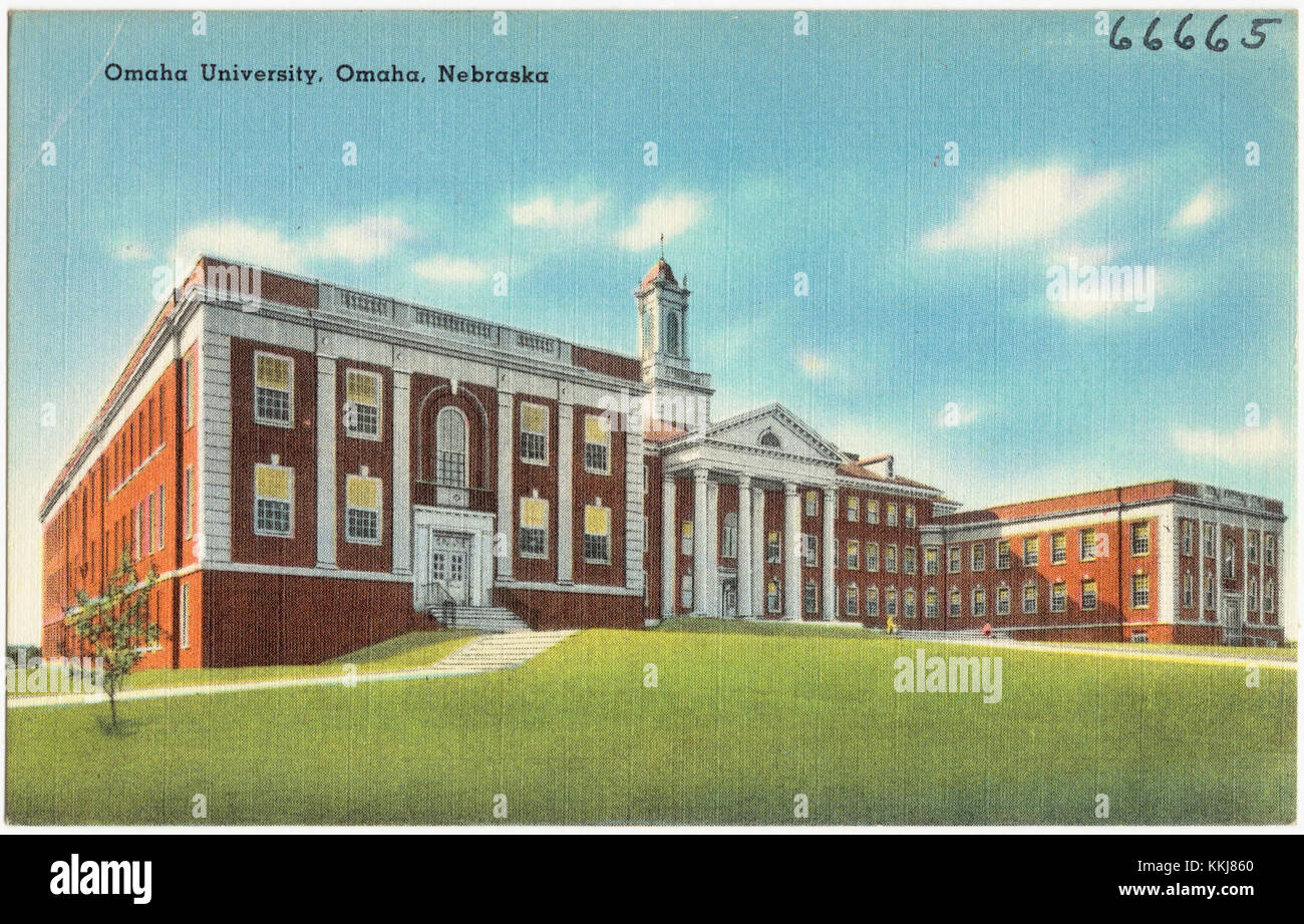 University of nebraska hi-res stock photography and images - Alamy