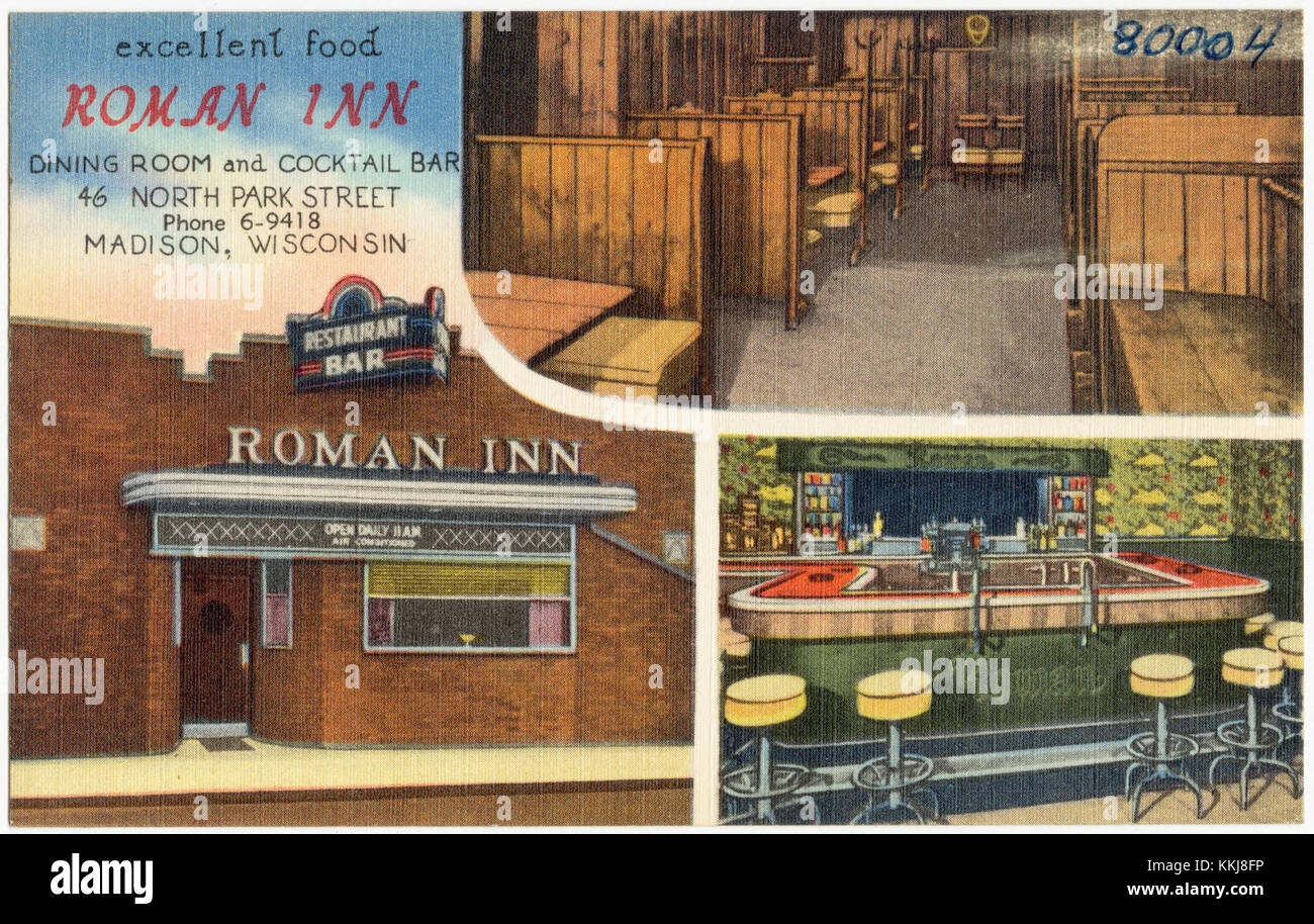 Roman inn hi-res stock photography and images - Alamy