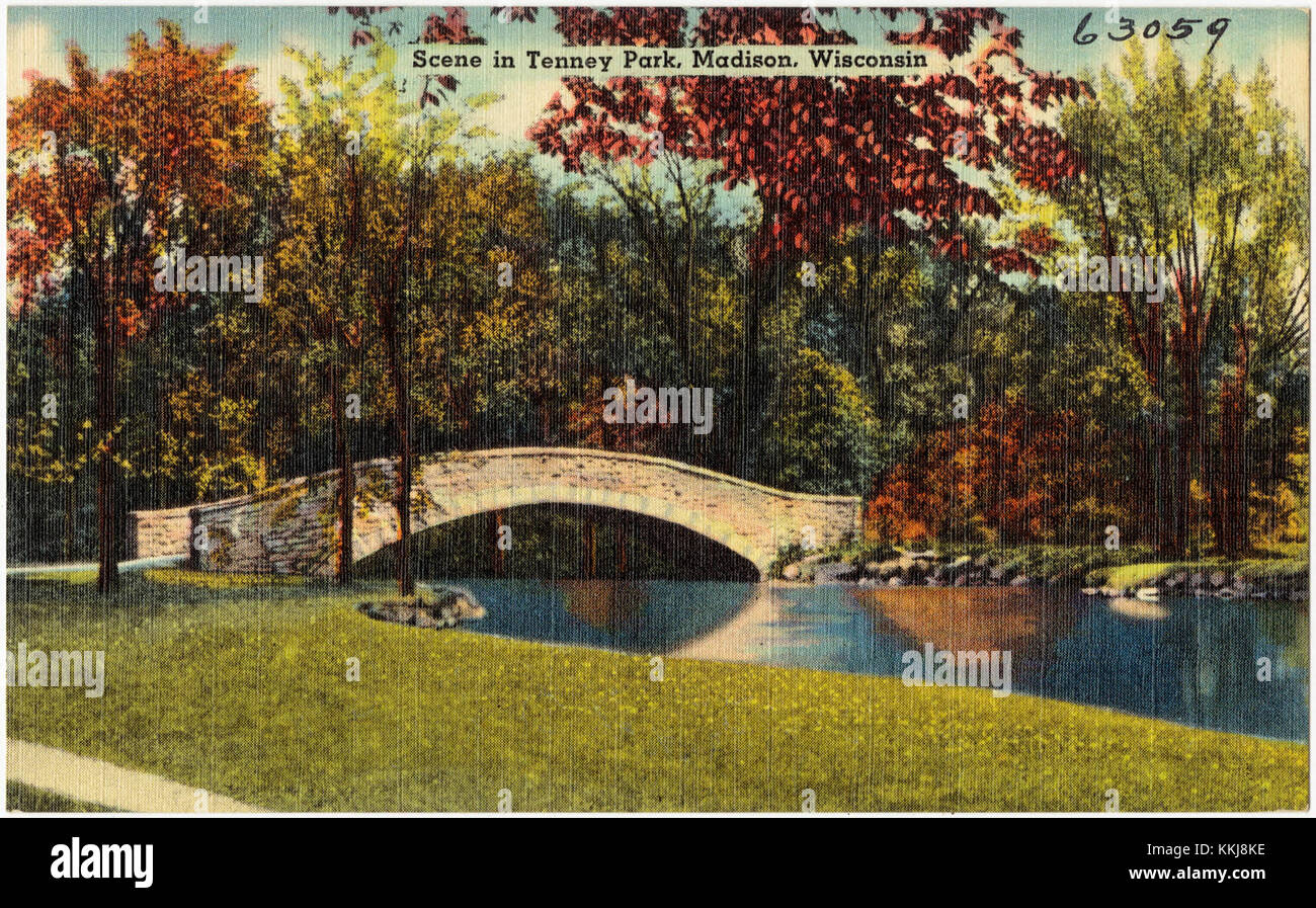 Tenney park hi-res stock photography and images - Alamy