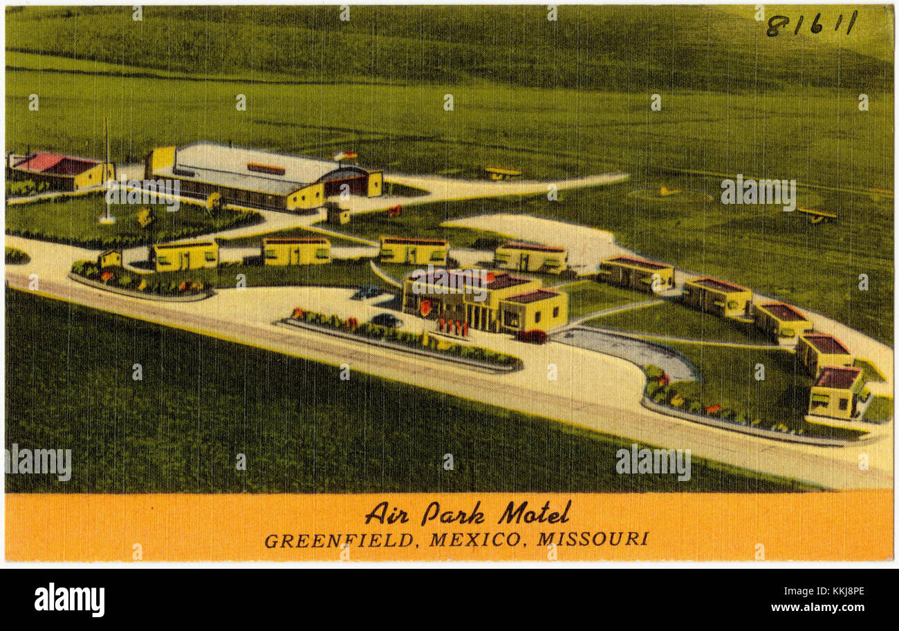 The Air Park Motel is a historical motel located in Greenfield ...