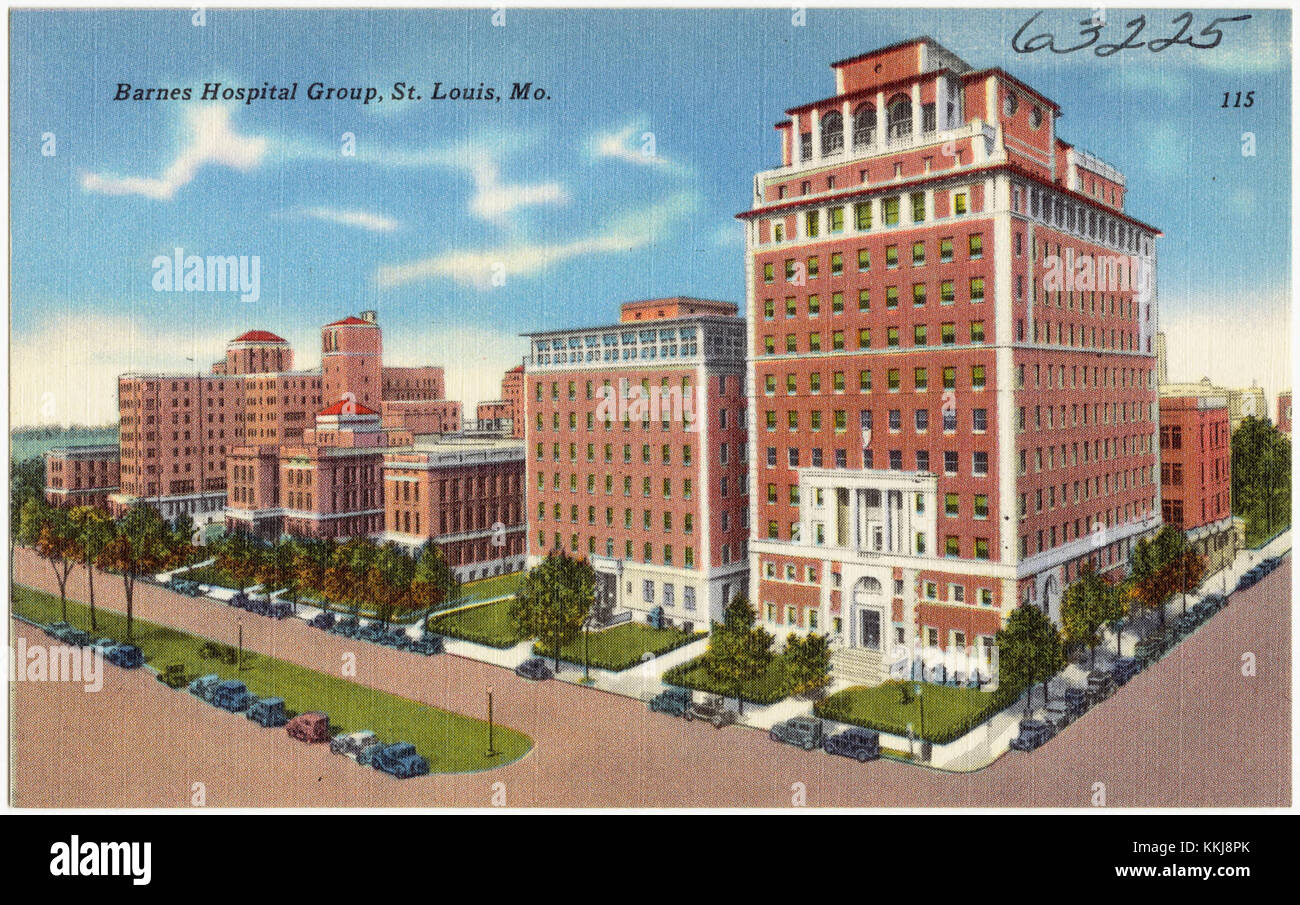 Hospital barnes hi-res stock photography and images - Alamy