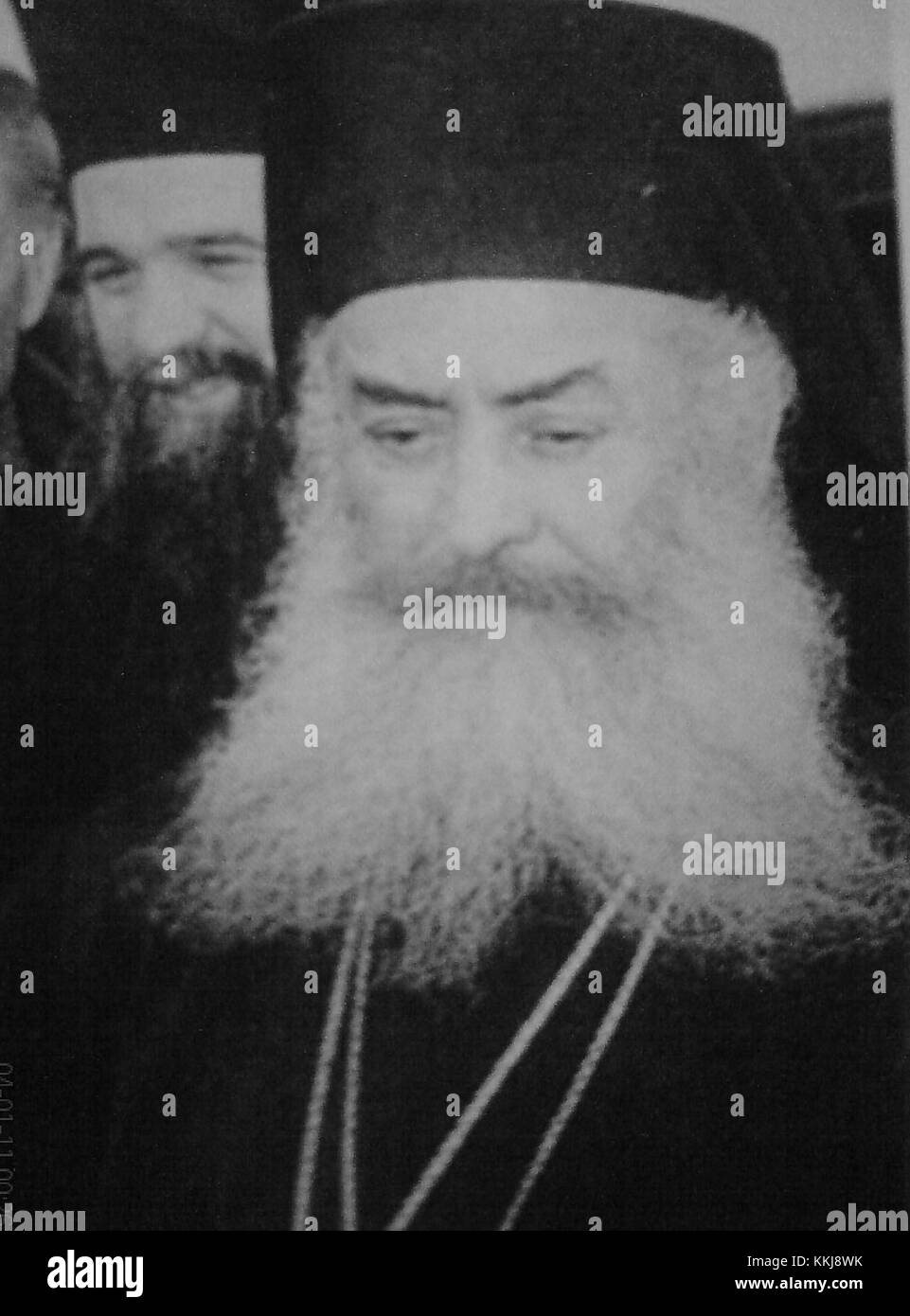 Seraphin of Athens is a historical religious figure, likely a saint or ...