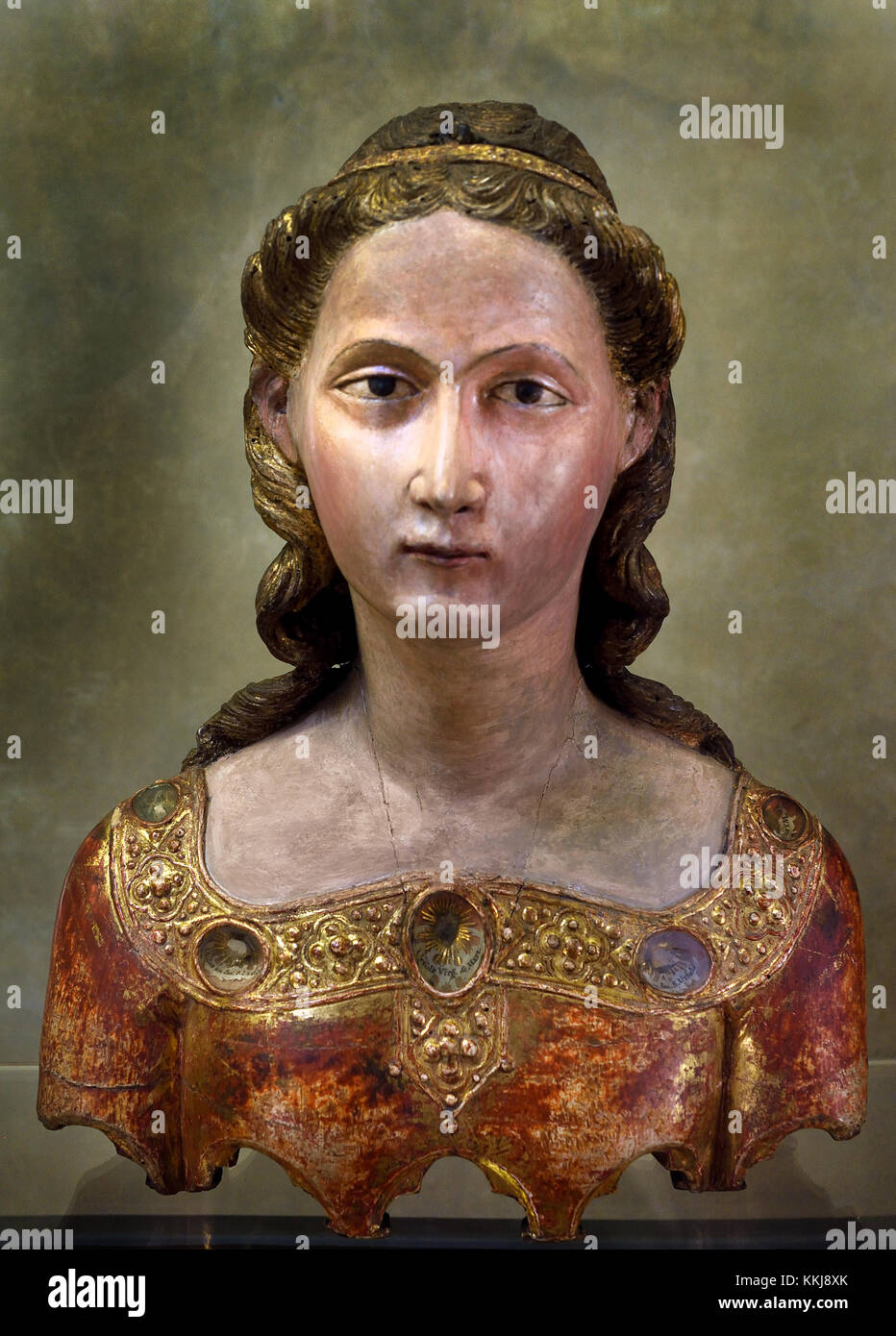 Romanelli sculpture hi-res stock photography and images - Alamy