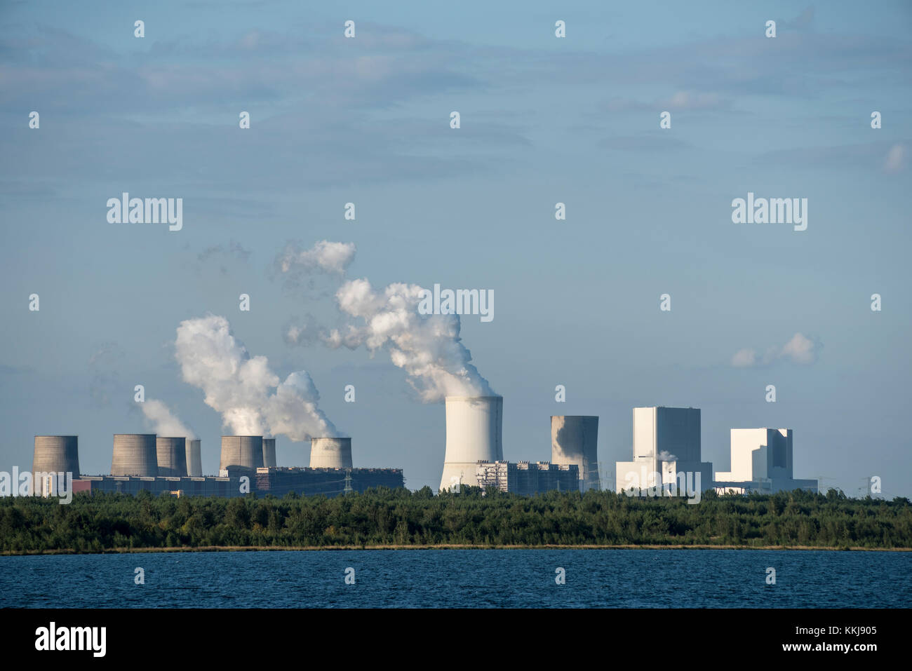 Boxberg power station hi-res stock photography and images - Alamy