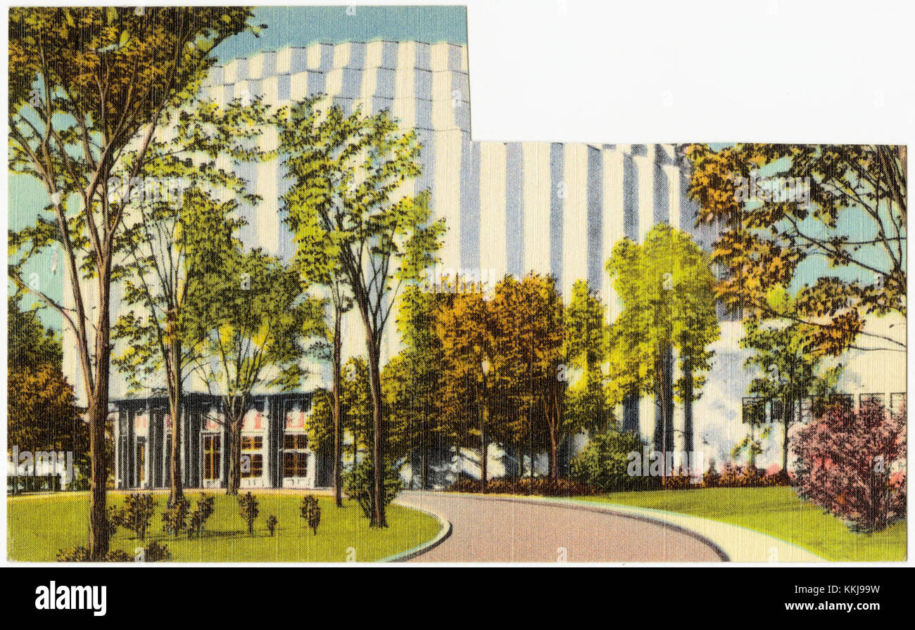 Ford rotunda hi-res stock photography and images - Alamy