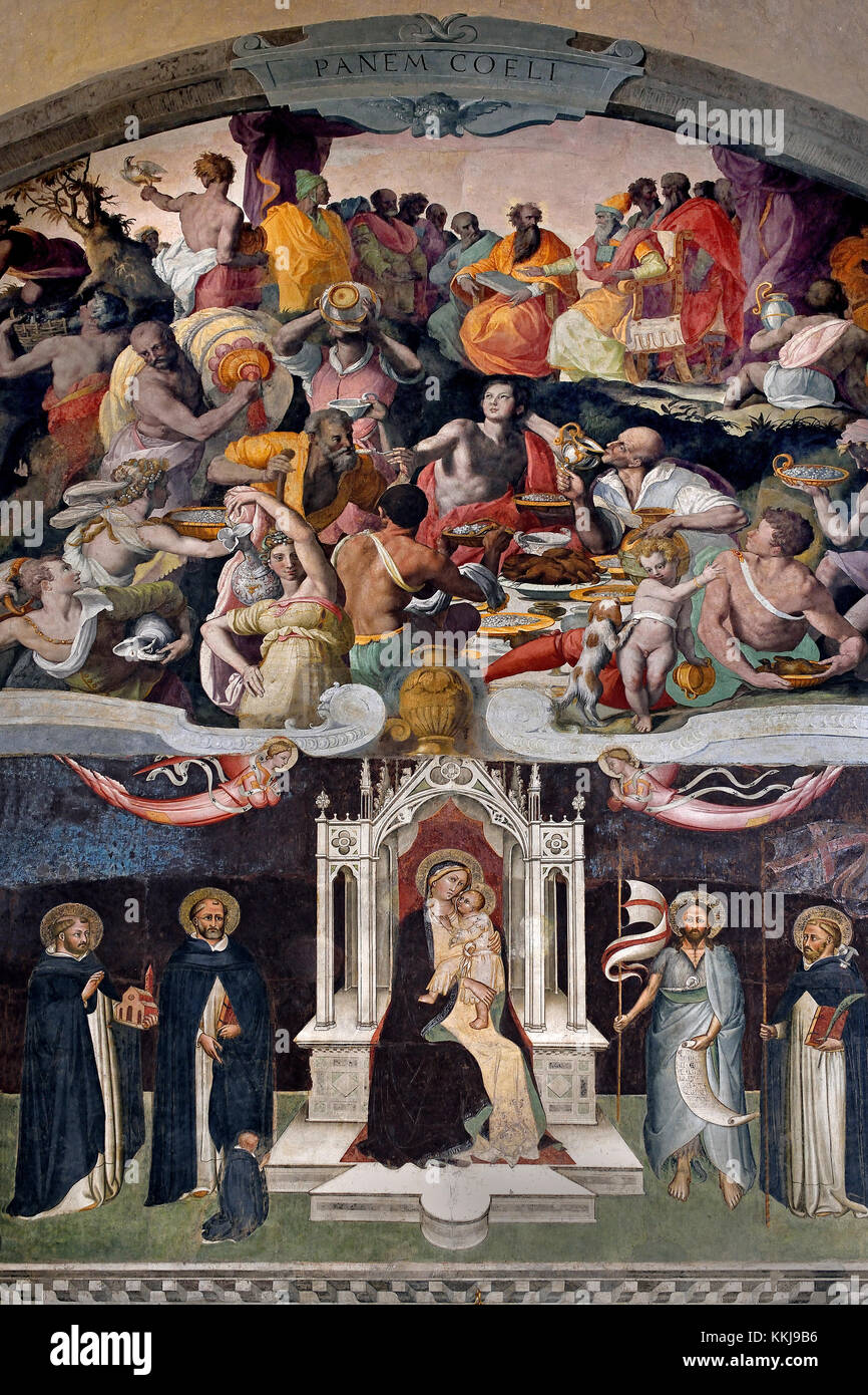 Museo del convento di san marco hi-res stock photography and images - Alamy