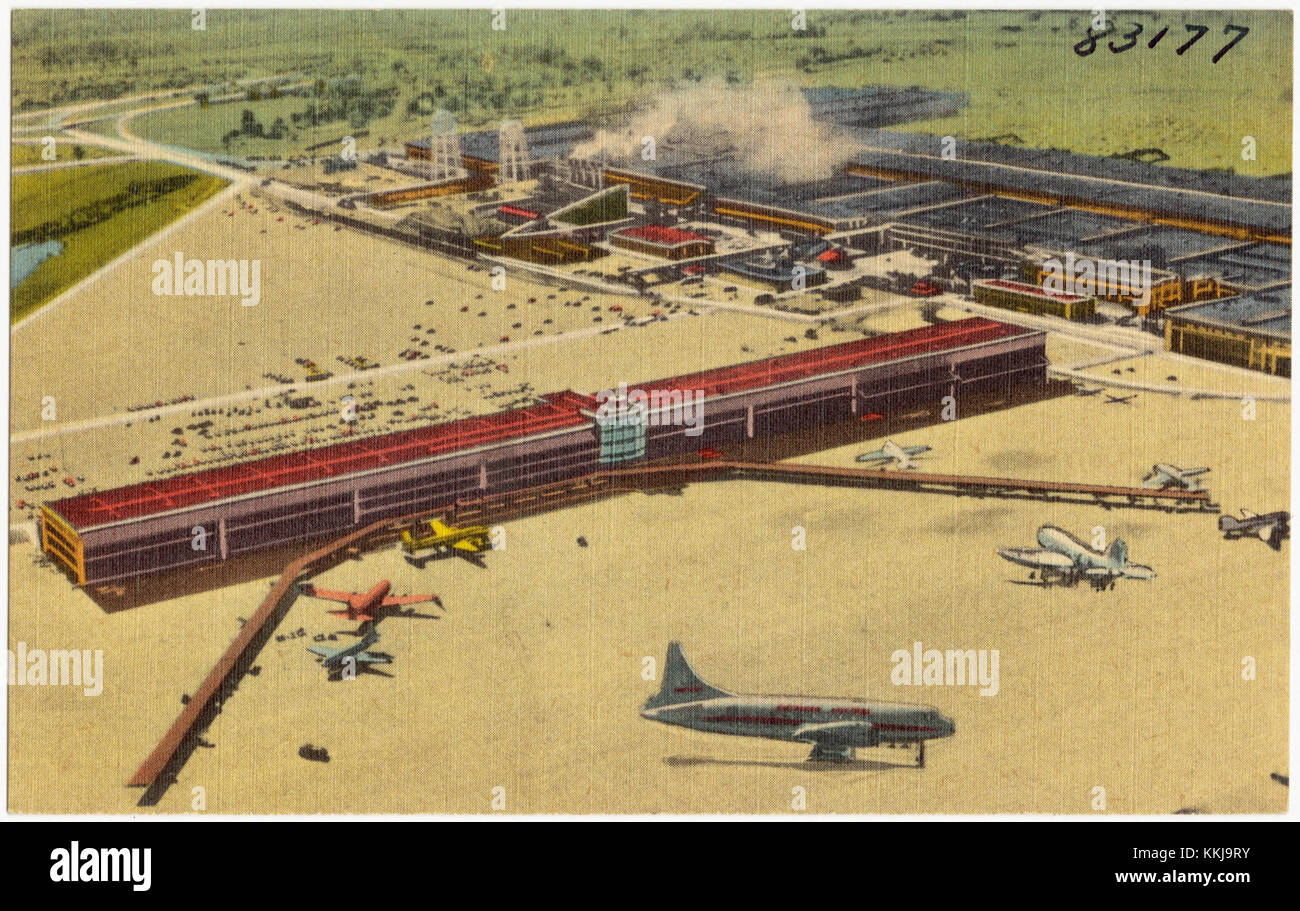 Willow run airport hi-res stock photography and images - Alamy