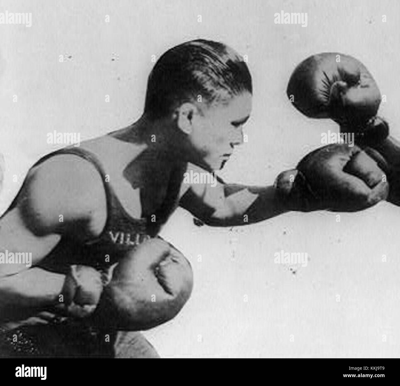 Francisco Guilledo was a Filipino boxer who became the World Flyweight ...
