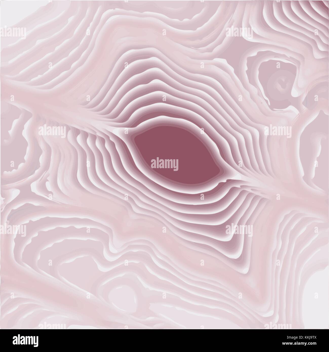 crimson red abstract 3D pattern with irregular shapes and white lines ...