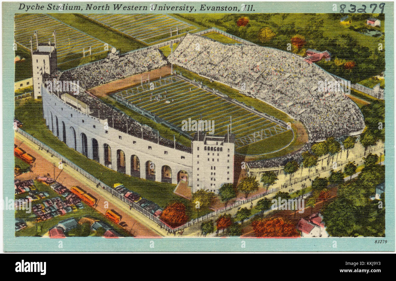 Dyche stadium hi-res stock photography and images - Alamy