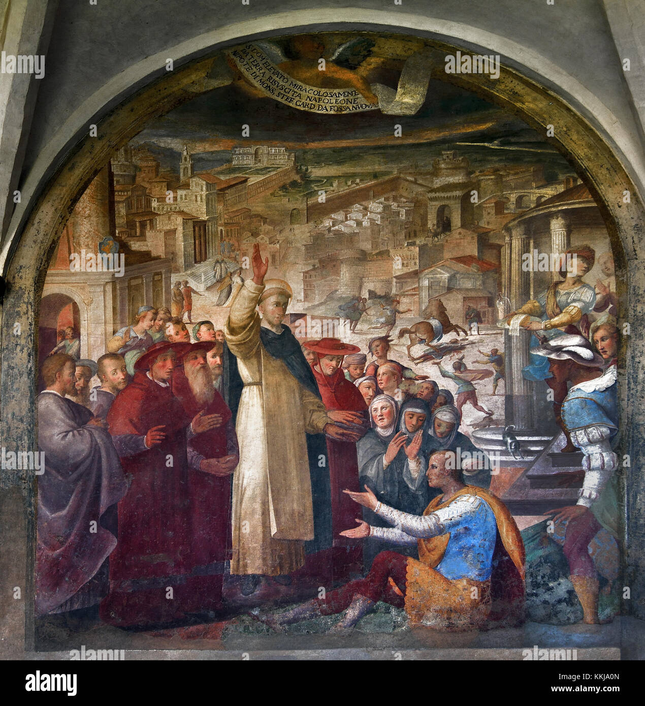 Alessandro orsini hi-res stock photography and images - Alamy