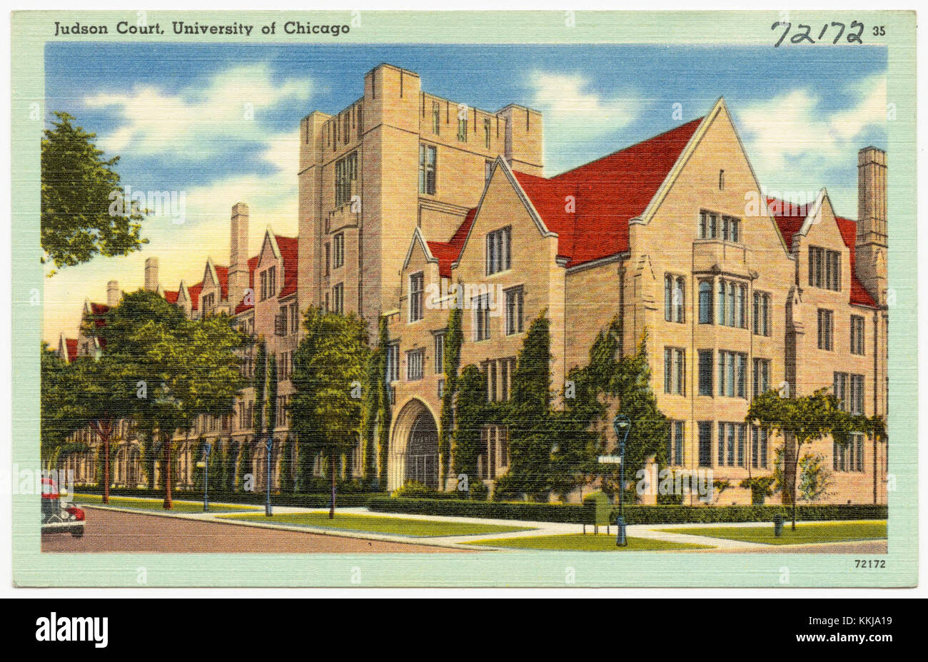 Judson hall hi-res stock photography and images - Alamy