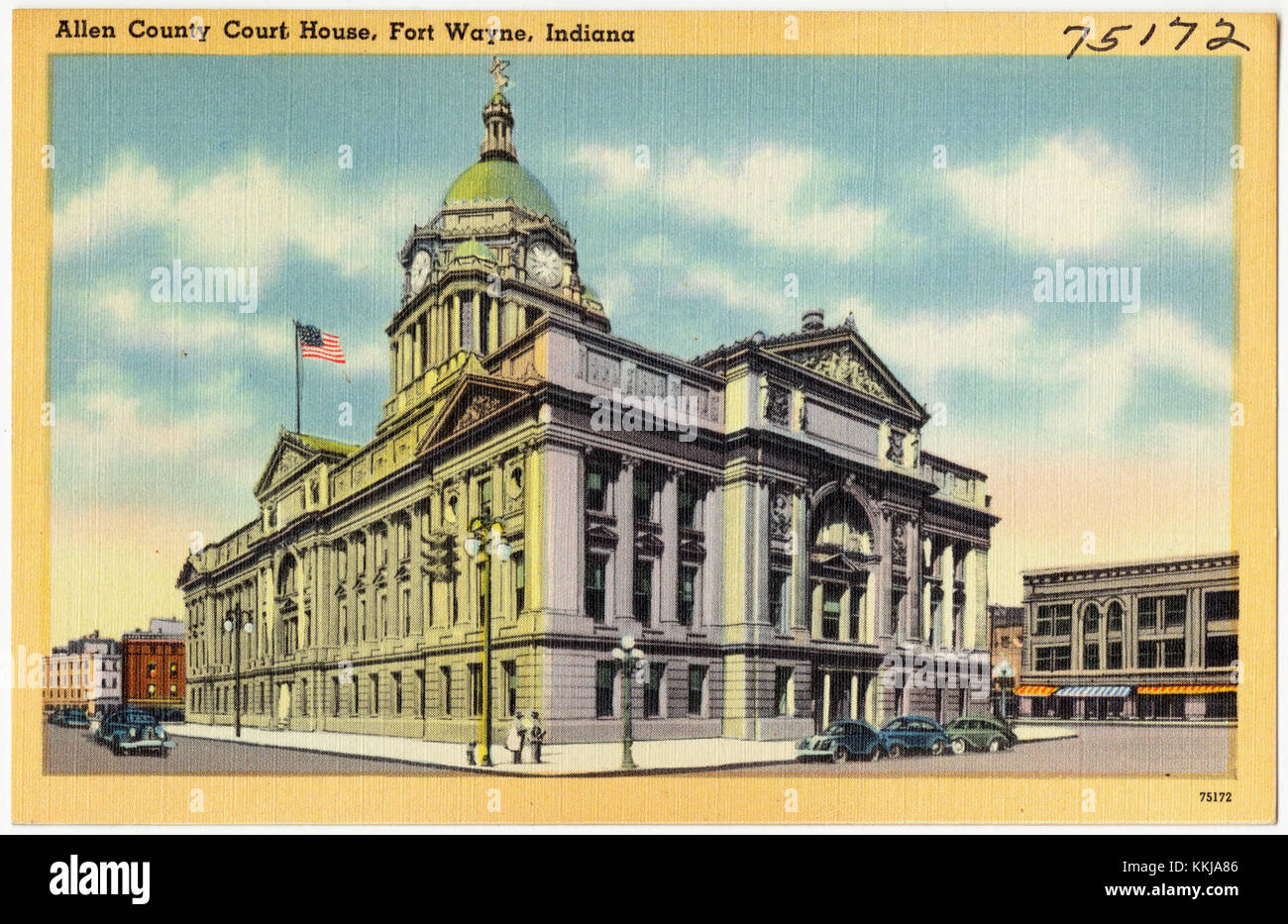 Allen county hi-res stock photography and images - Alamy