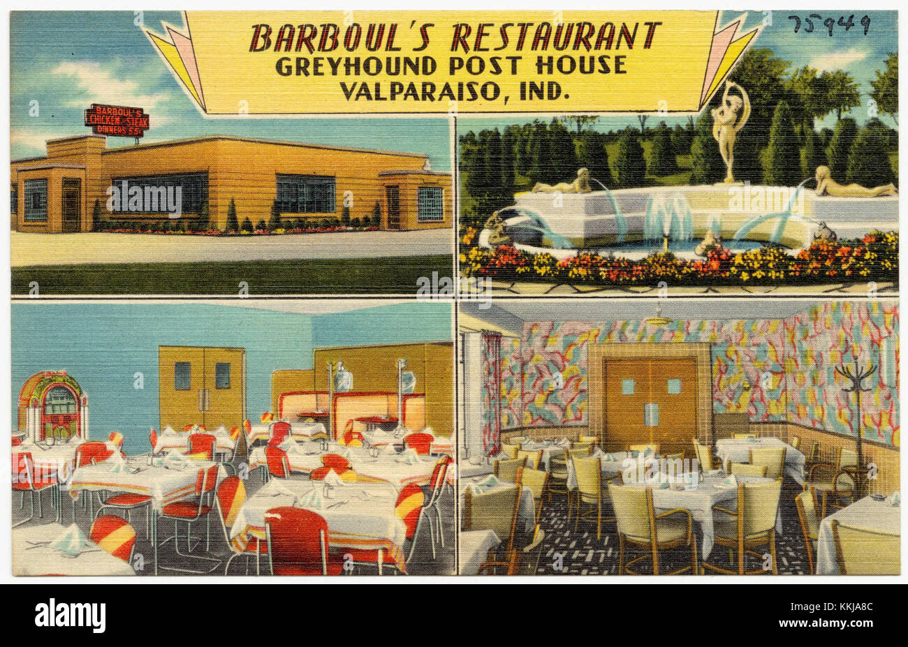 Greyhound station entrance hi-res stock photography and images - Alamy