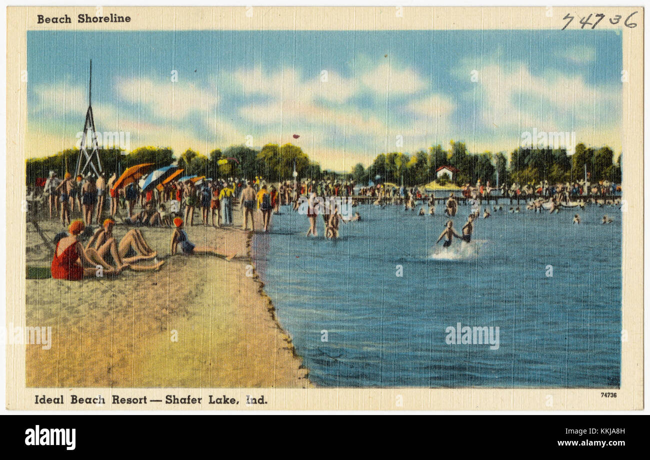 Shafer lake hi-res stock photography and images - Alamy