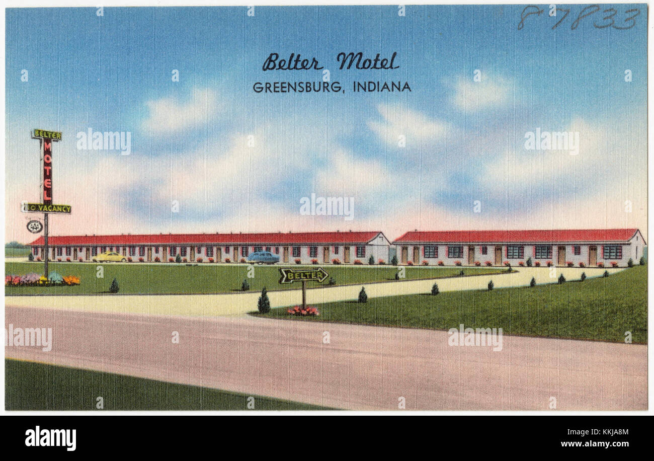 Greensburg indiana hi-res stock photography and images - Alamy