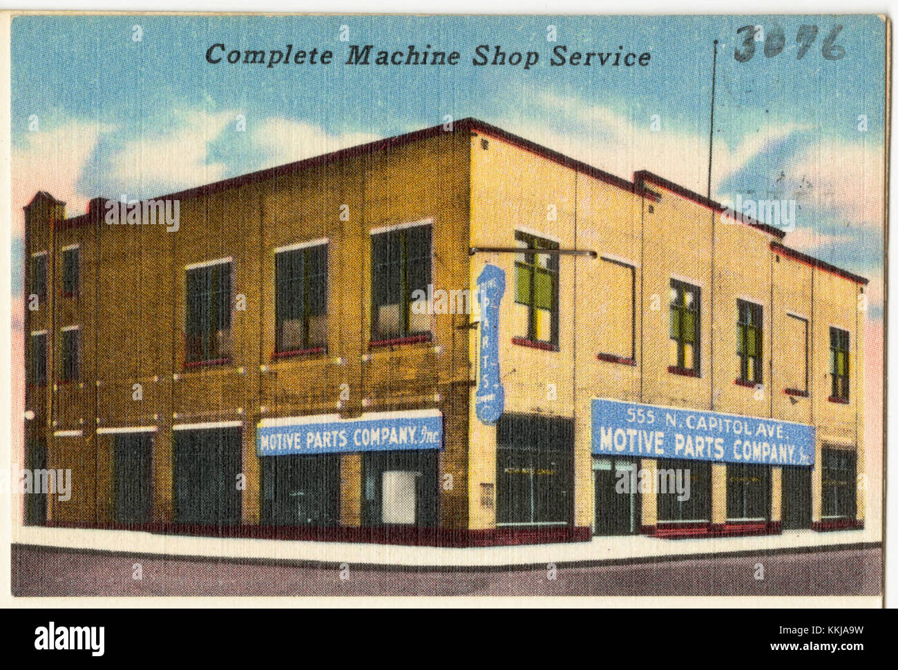 Complete Machine Shop Service offers comprehensive mechanical and ...