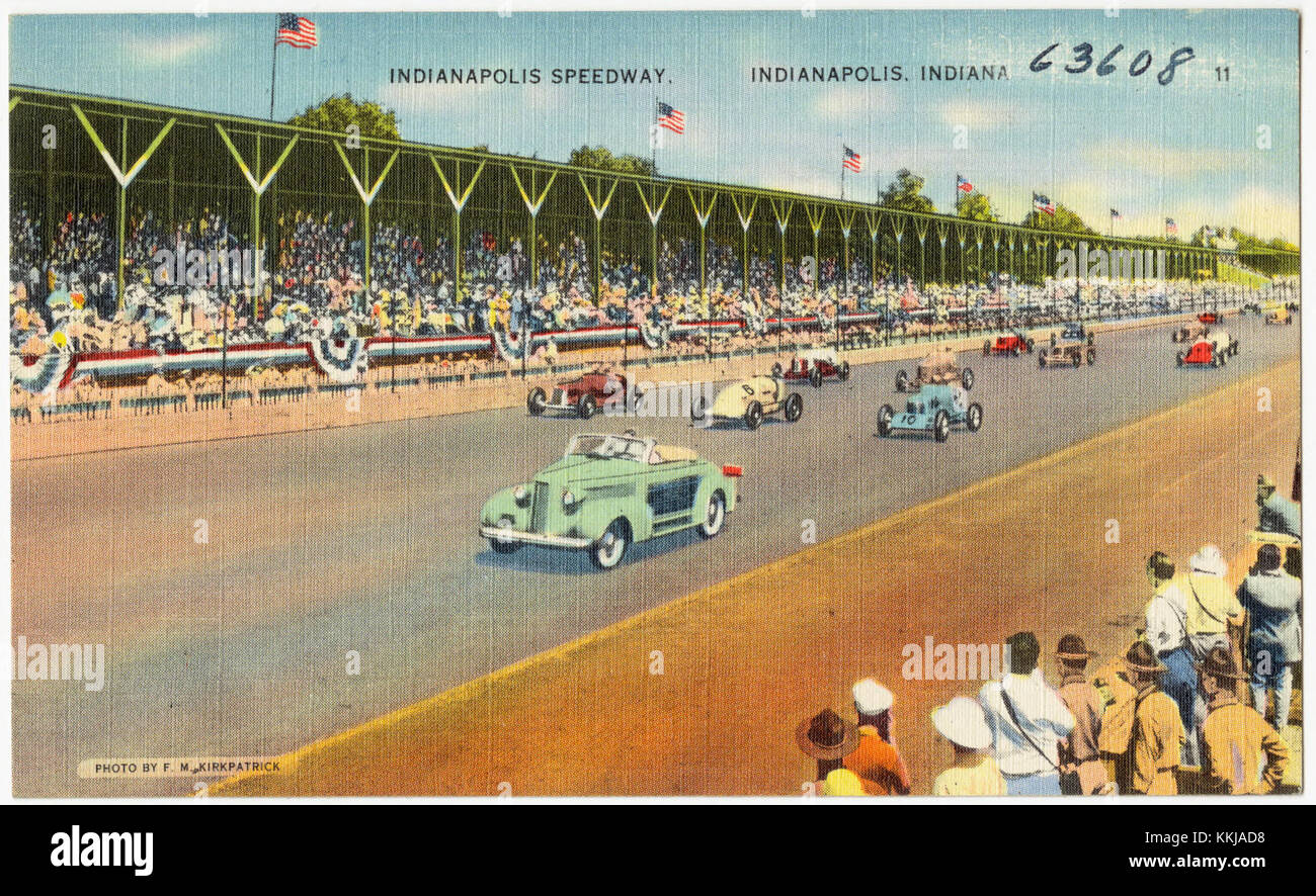 Indianapolis Speedway Stock Photos & Indianapolis Speedway Stock Images ...