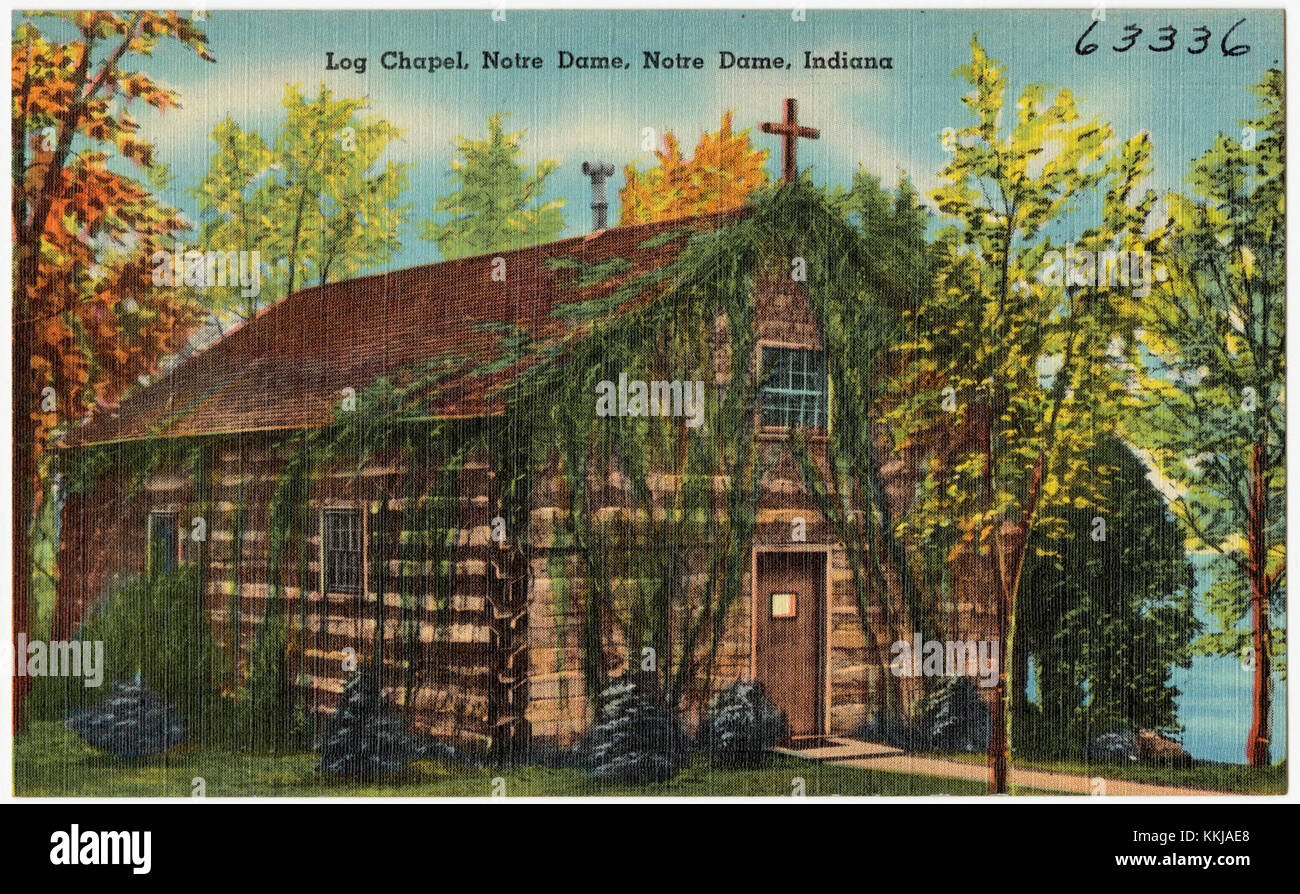 Indiana log hi-res stock photography and images - Alamy