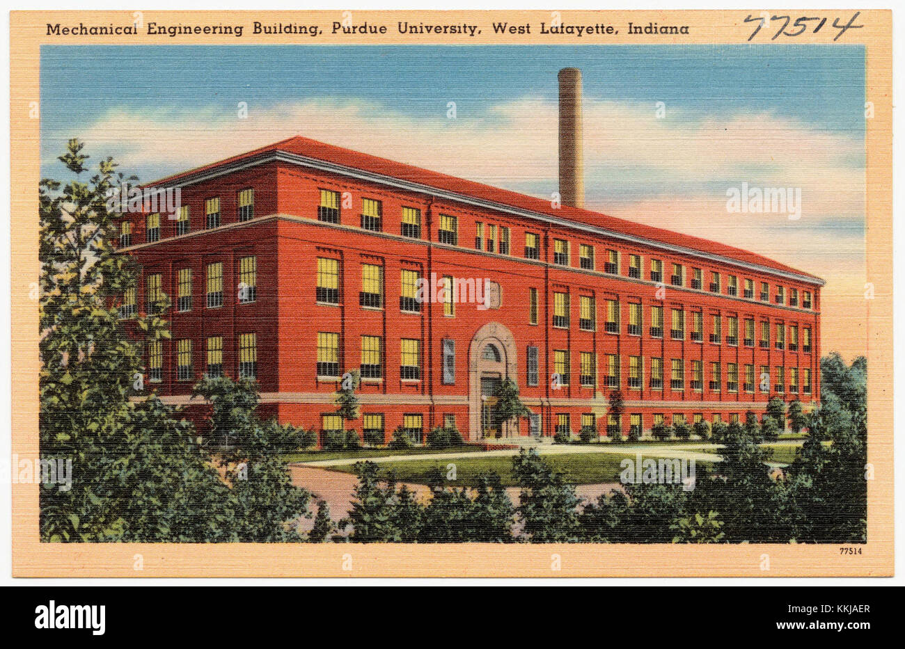 Purdue university laboratory hi-res stock photography and images - Alamy
