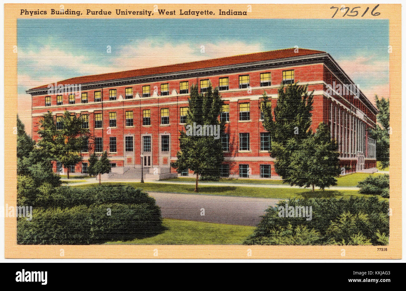 Purdue university west lafayette hi-res stock photography and images ...