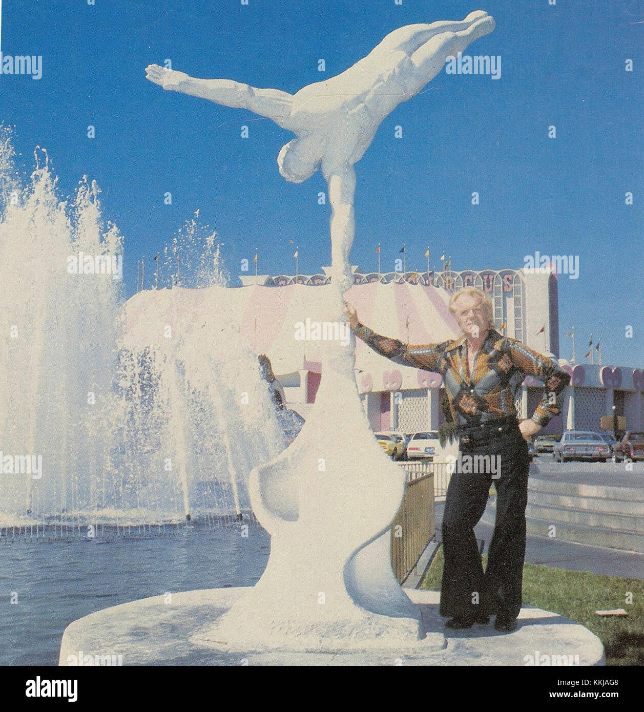 Pic of stachue Stock Photo - Alamy