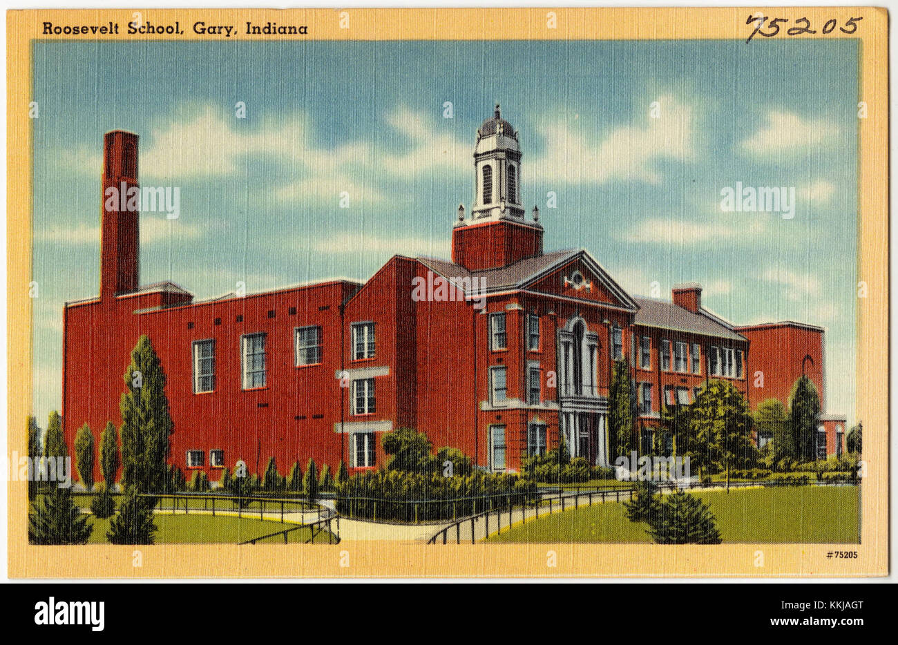 Gary indiana old hi-res stock photography and images - Alamy