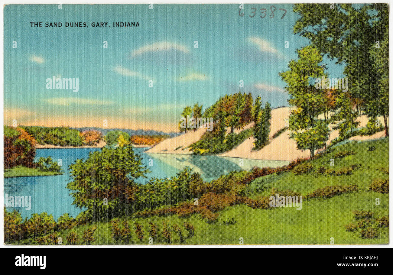 Gary indiana old hi-res stock photography and images - Alamy