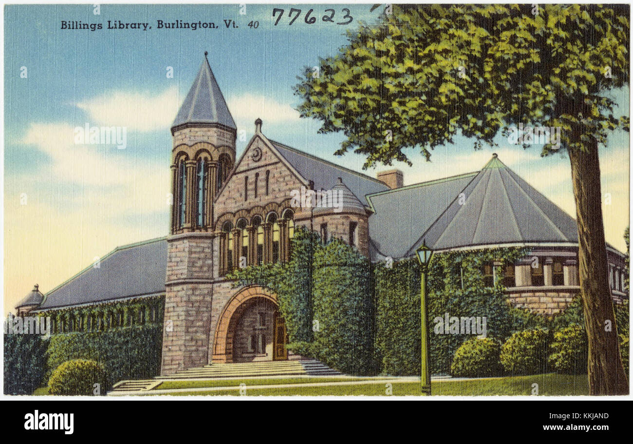 Billings library hi-res stock photography and images - Alamy