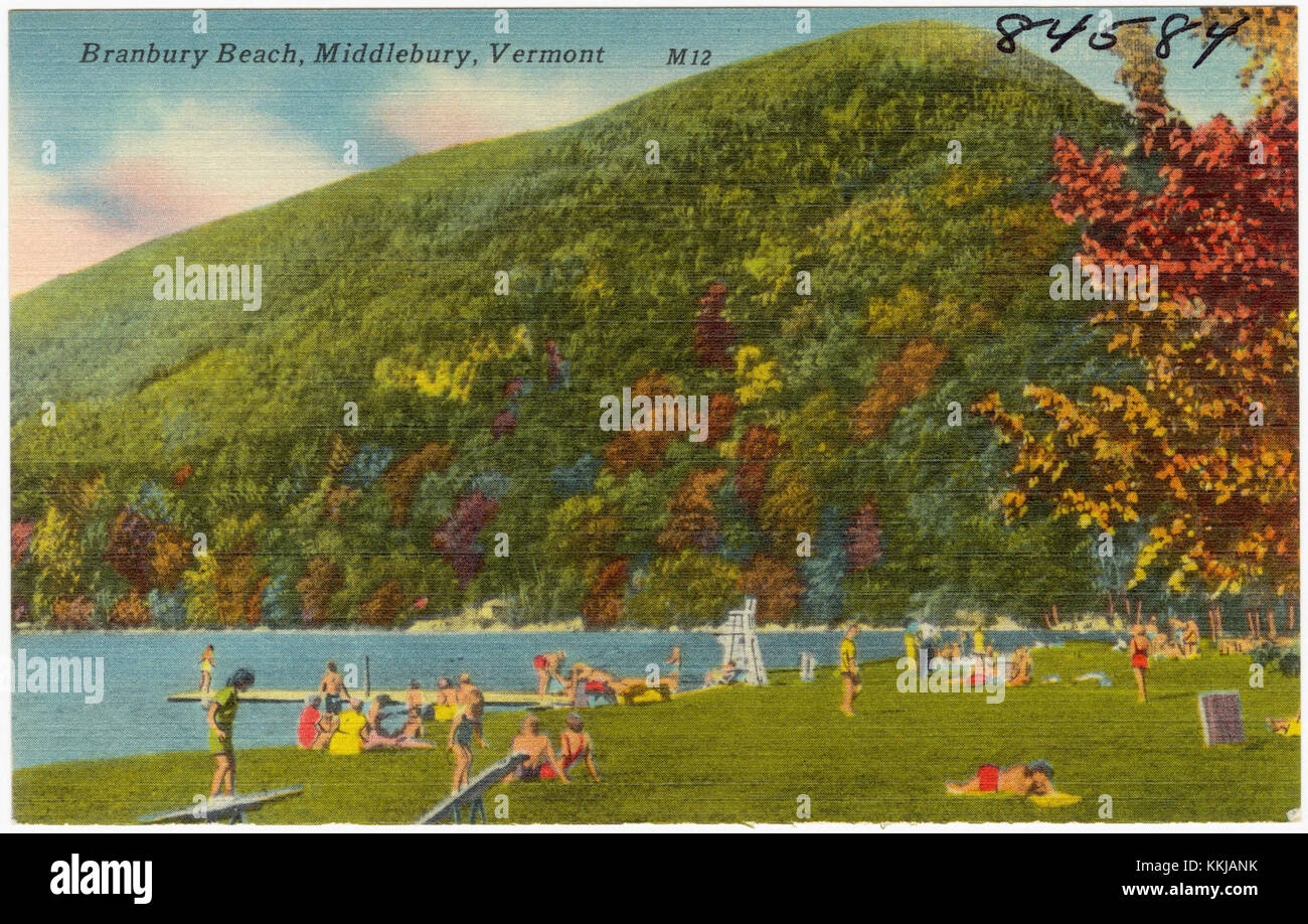 Middlebury vermont hi-res stock photography and images - Alamy