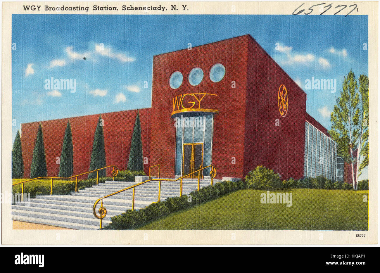 WGY is a radio broadcasting station based in Schenectady, New York. It ...