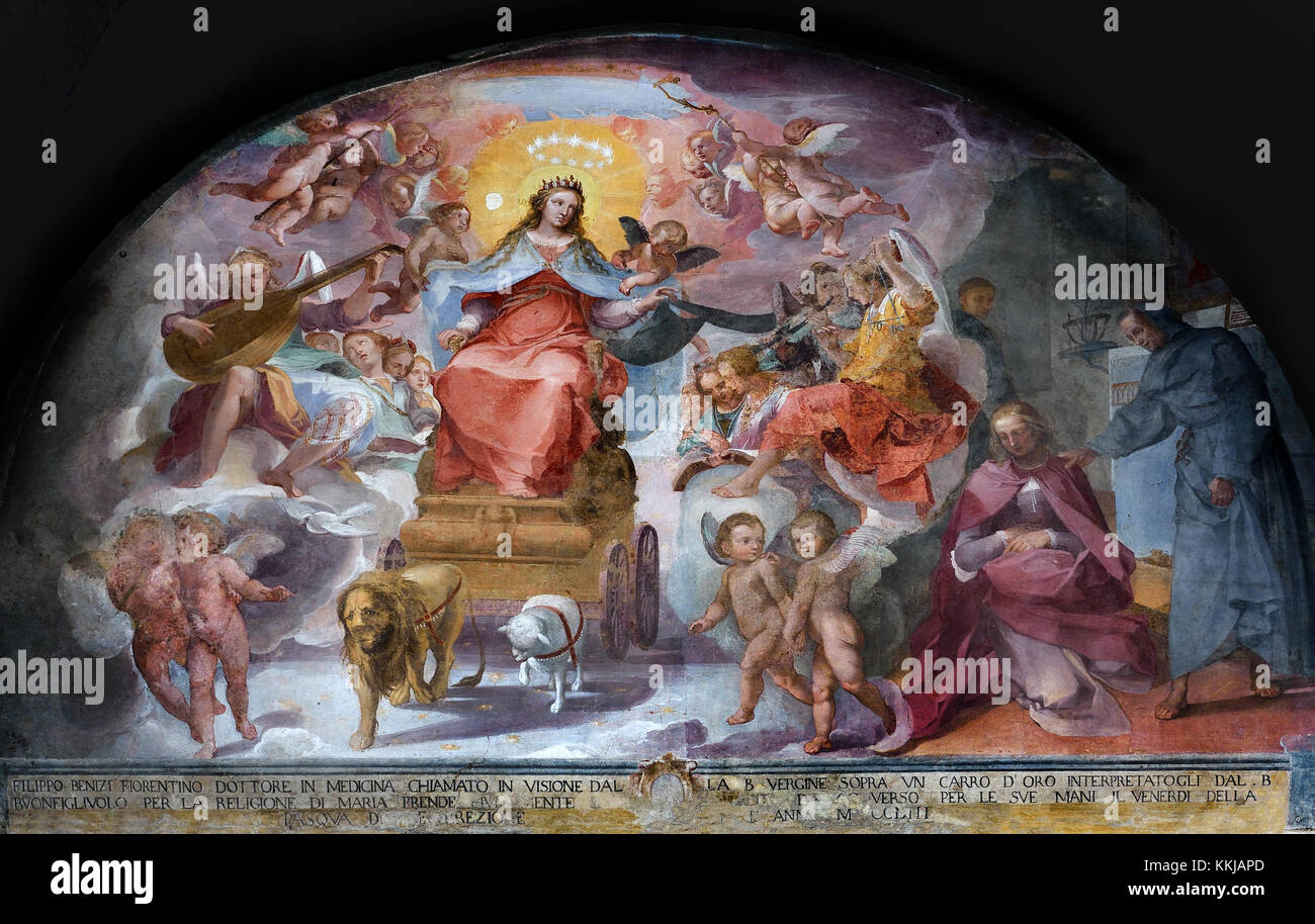 Convent of San Marco Museo del Convento di San Marco Florence, Italy ...